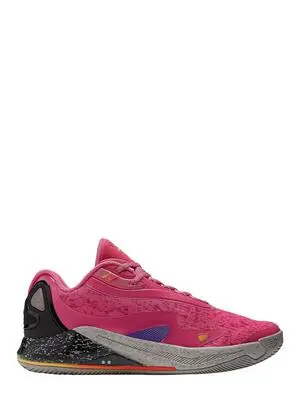 NEW BALANCE KAWHI 4 2E Wide 'Transcend Reality' Pink