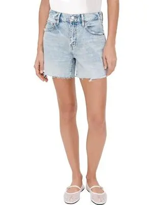 DAZE Crossroad Denim Shorts - Reverie Vintage