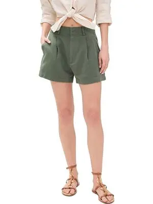 APIECE APART Apiece Apart Short Bari Shorts Thyme