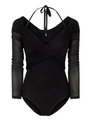 ZIMMERMANN ZIMMERMANN Draped Bodysuit