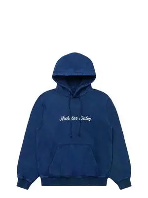 NICHOLAS DALEY Nicholas Daley Cotton Hoodie