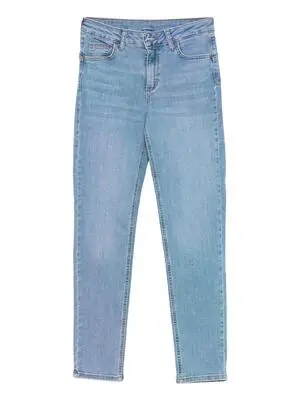 Liu Jo Straight Leg Jeans - Blue
