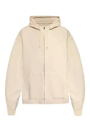 MAISON MARGIELA Cotton Jacket - Neutrals