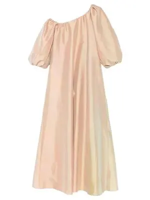 Bernadette Nathalie Maxi Dress - Neutrals