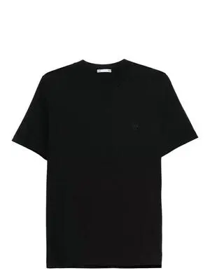 JACOB COHEN Rubberised-logo T-shirt