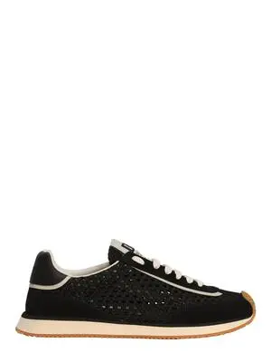Dolce & Gabbana Dg Cushion Sneakers - Black