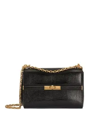 Dolce & Gabbana Marlene Mini City Bag - Black