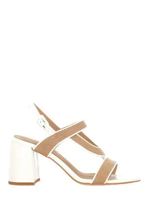 BRUNO PREMI Block Heel Sandals