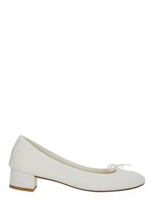 Repetto Repetto Camille Ballerinas White