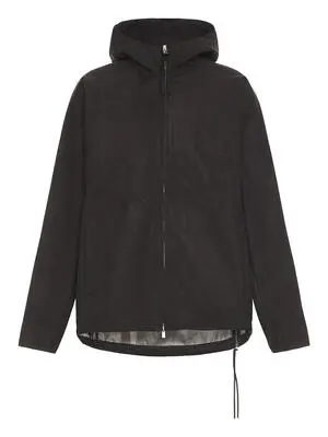 POST ARCHIVE FACTION (PAF) 8.0 Technical Jacket Center - Black