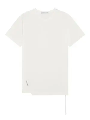 POST ARCHIVE FACTION (PAF) 8.0 Tee Center - White