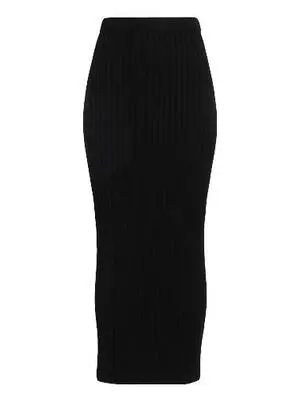 Max Mara Sfilata Maxi Skirt - Black