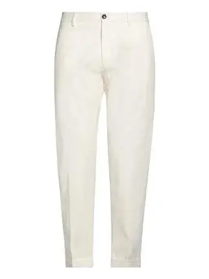 LIU •JO MAN LIU •JO MAN Chino Pants White