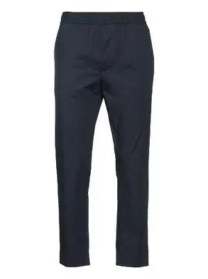 LIU •JO MAN Straight Leg Pants - Midnight Blue