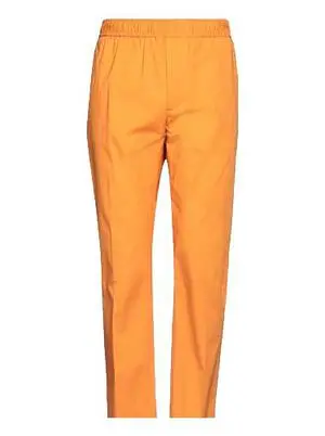 LIU •JO MAN Straight Leg Pants - Orange