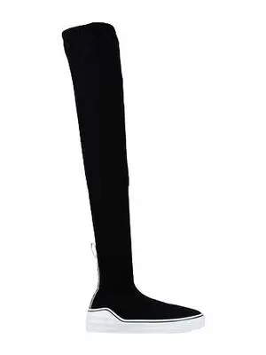 GIVENCHY GIVENCHY Knitted Over-the-knee Boots