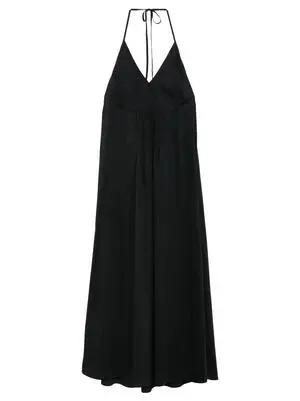 Liu Jo Hollyhock Maxi Dress - Black