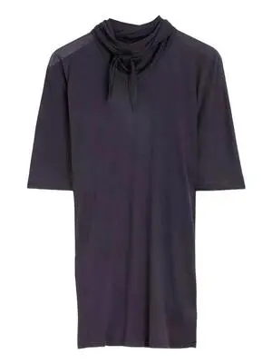 LEMAIRE Foulard Blouse - Purple