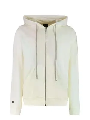 Rick Owens Hoodie - White