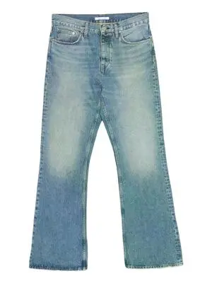SUNFLOWER Sunflower Flared Jeans Blue
