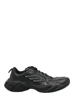 Balenciaga Monday Sneakers - Black