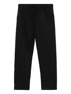SEMICOUTURE Buddy Trousers - Black