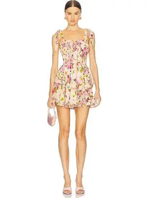 Yumi Kim Elise Dress - Pink