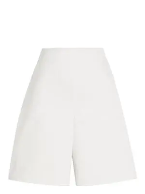 BY MALENE BIRGER By Malene Birger Marrian Duchess-Satin Shorts