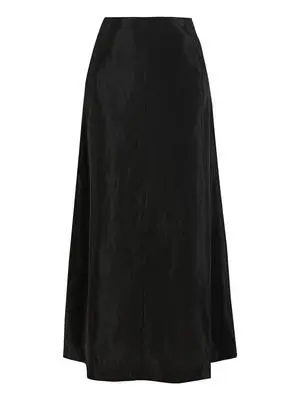 BY MALENE BIRGER Isoldas Maxi Skirt - Black