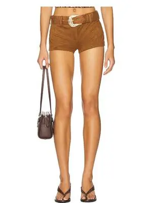 Superdown Raddix Short - Tan
