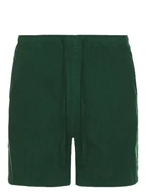 American Vintage Rygybay Shorts - Forest