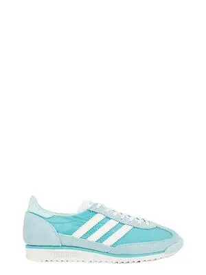 Adidas Originals By Alexander Wang Sl 72 Og - Easy Mint  Semi Flash Aqua  & Off White