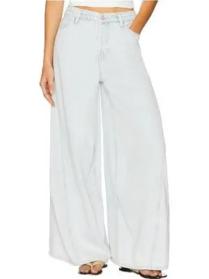 Free People Free People Westward Demi Jeans Fade Into You