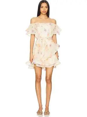 ELLIATT Livette Mini Dress