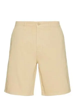 Guess Regular Chino Shorts - Safari Tan