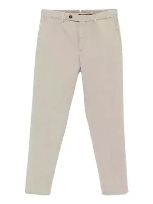 Incotex Tapered Trousers - Grey