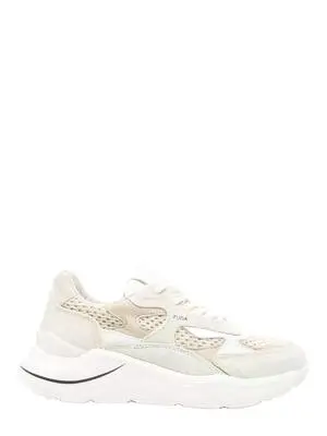 D.a.t.e. Fuga Sneakers - Neutrals