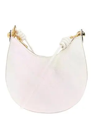 Furla Sfera Shoulder Bag - White