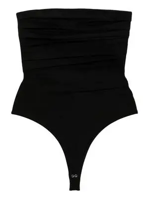 AGOLDE Gwyneth Bodysuit - Black