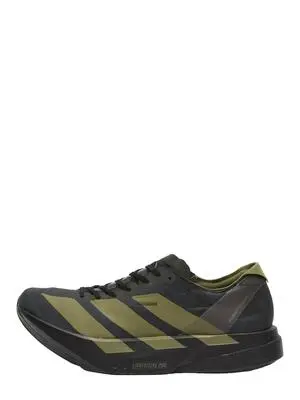 ADIDAS RUNNING Adizero Adios Pro 4 Sneaker - Core Black/focus Olive/charcoal