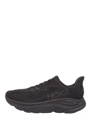 Hoka One One Clifton 10 Sneaker Black/black