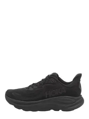 Hoka One One Clifton 10 Sneaker - Black/black