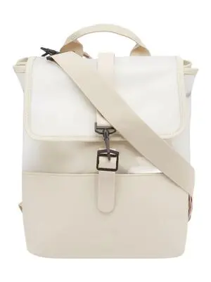 Rains Split Bucket Backpack - Whisper