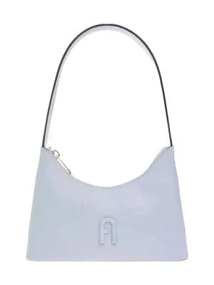 Furla Furla Diamante Shoulder Bag Blue