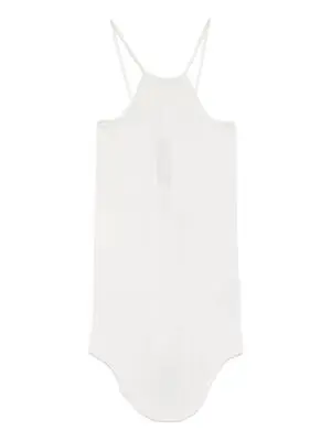 Rick Owens Skorpio Tank Top - Neutrals