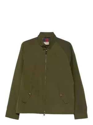 BARACUTA Baracuta Raglan-Sleeves Jacket