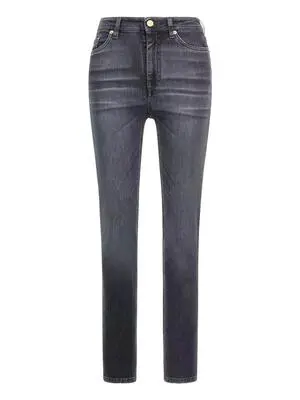 Roberto Cavalli Skinny Jeans - Black