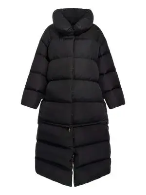 Roberto Cavalli Padded Coat - Black