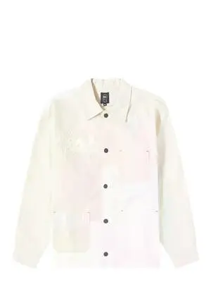 BRAIN DEAD Doily Chore Jacket - Neutrals