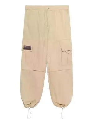 CARRER Light Ripstop Trousers - Neutrals